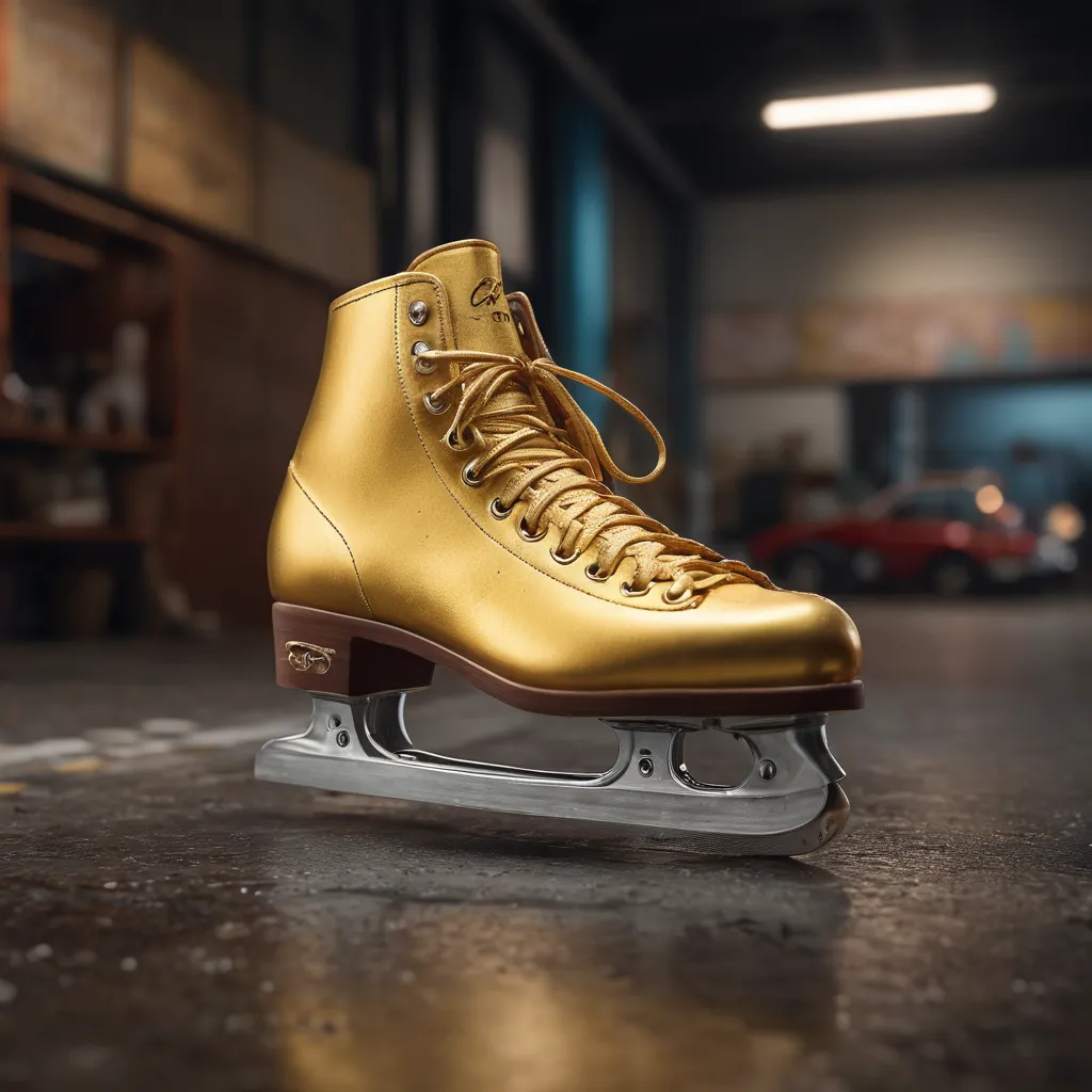 Explore Impala Gold Skates: Design and Culture
