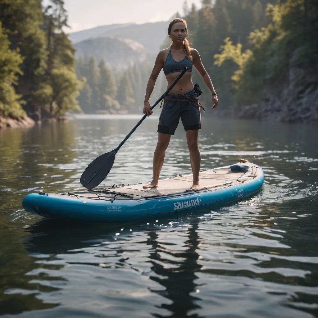 The Rise of Motorized Inflatable Paddle Boards
