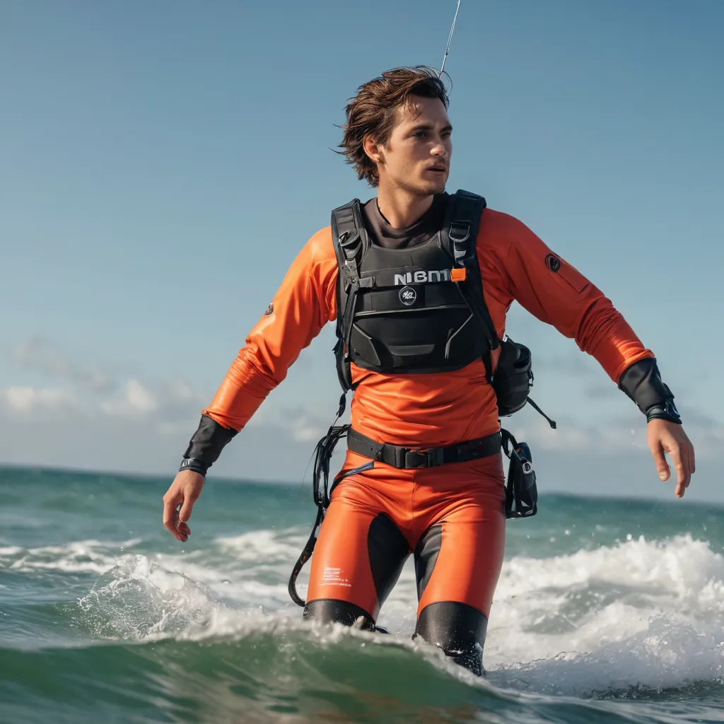 Kitesurfing Apparel: Essential Gear for Every Kitesurfer