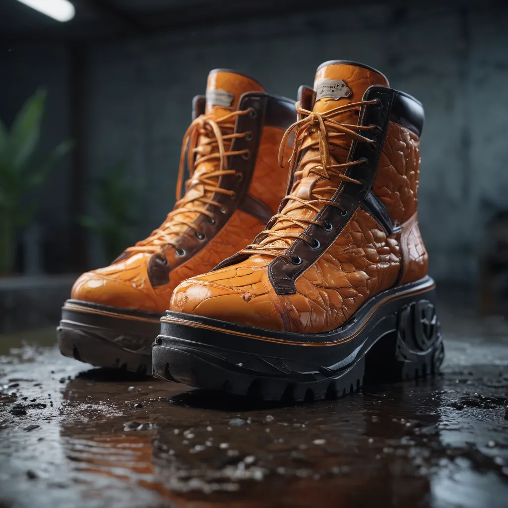 Koi Footwear Platform Boots: Style Meets Performance