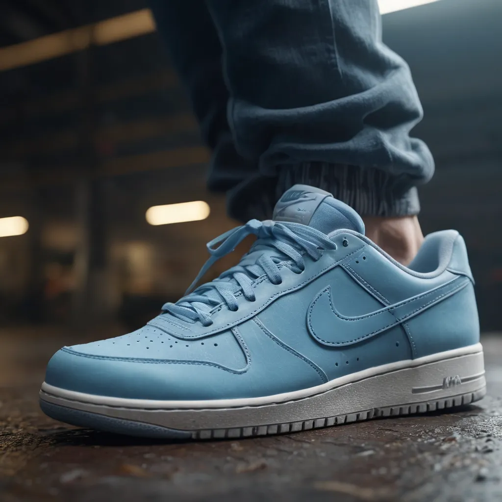 Light Blue Nike Sneakers: Style, Performance, and Culture