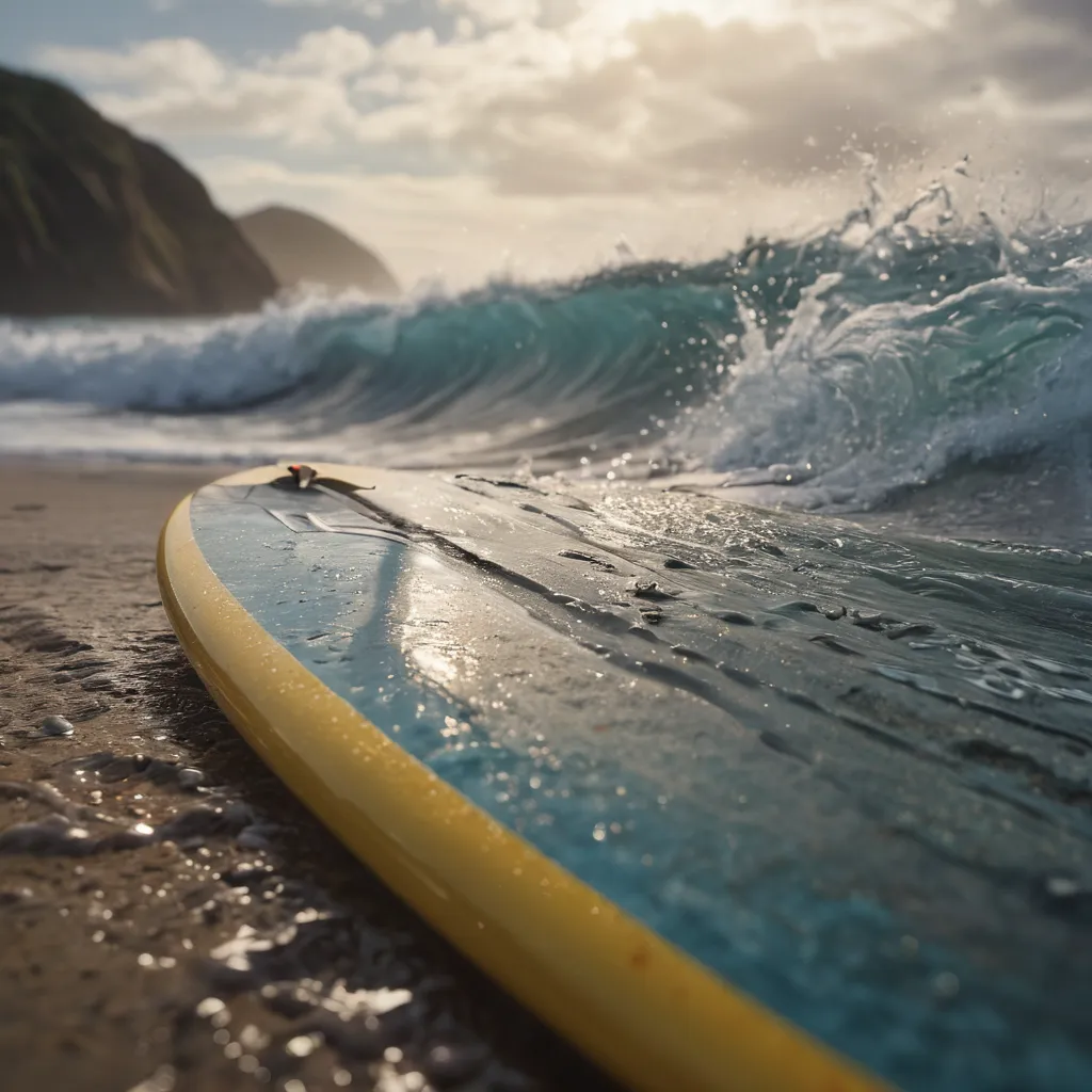 Exploring Liquid Force Surfboards: Design and Innovation