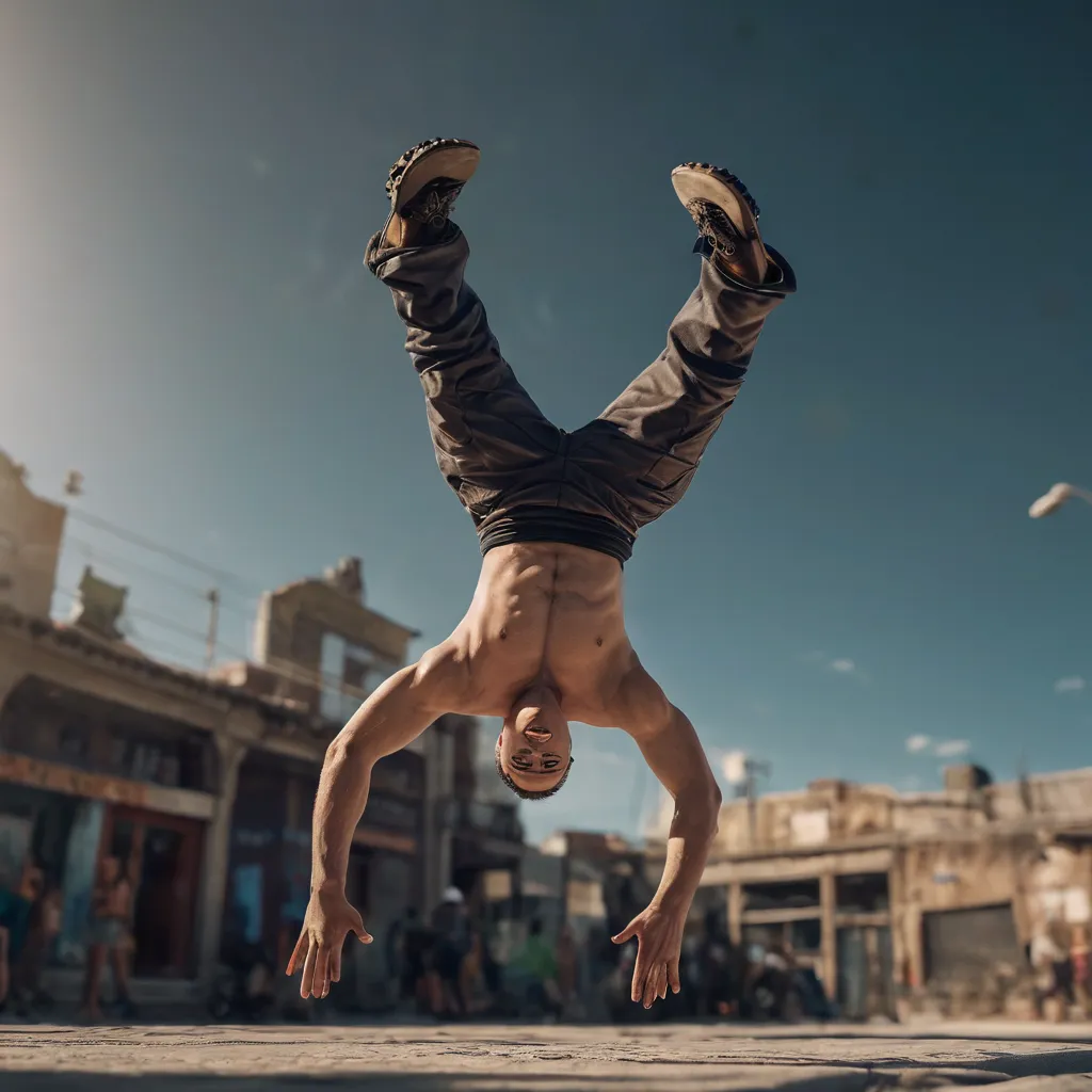 Mastering the Backflip: Techniques and Insights