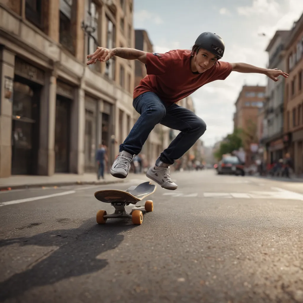 Mastering the Ollie: A Comprehensive Guide to Skateboarding