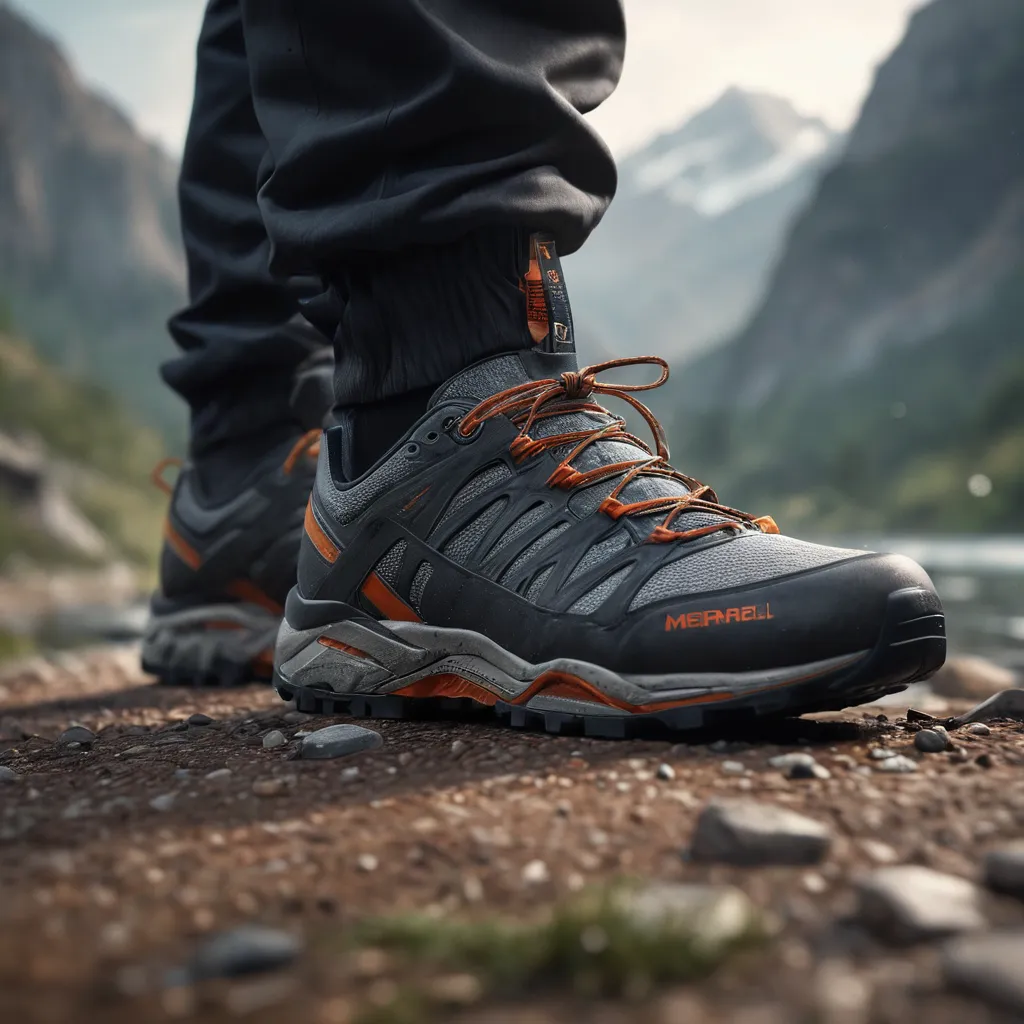 Exploring Merrell Multi Alpine Sneakers: A Detailed Review