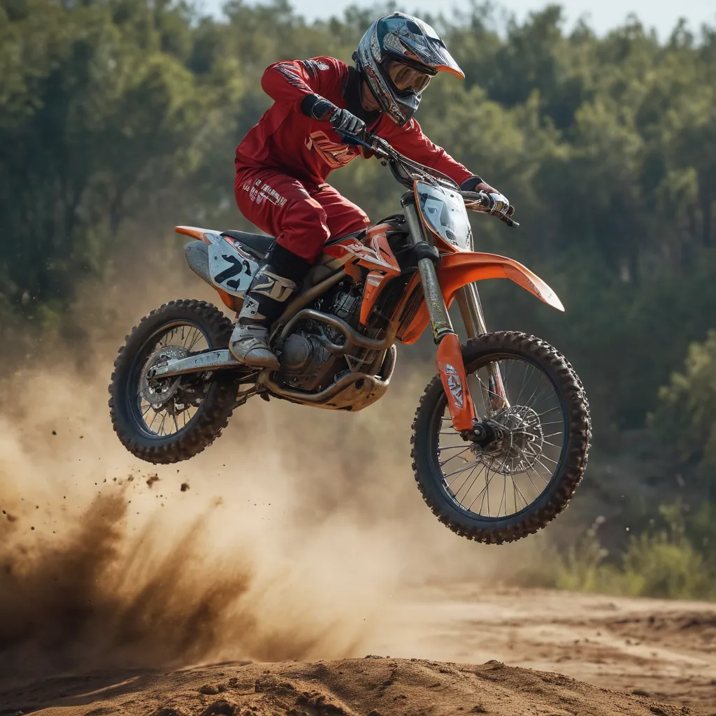 The Intricacies of Motocross Shows: A Comprehensive Exploration