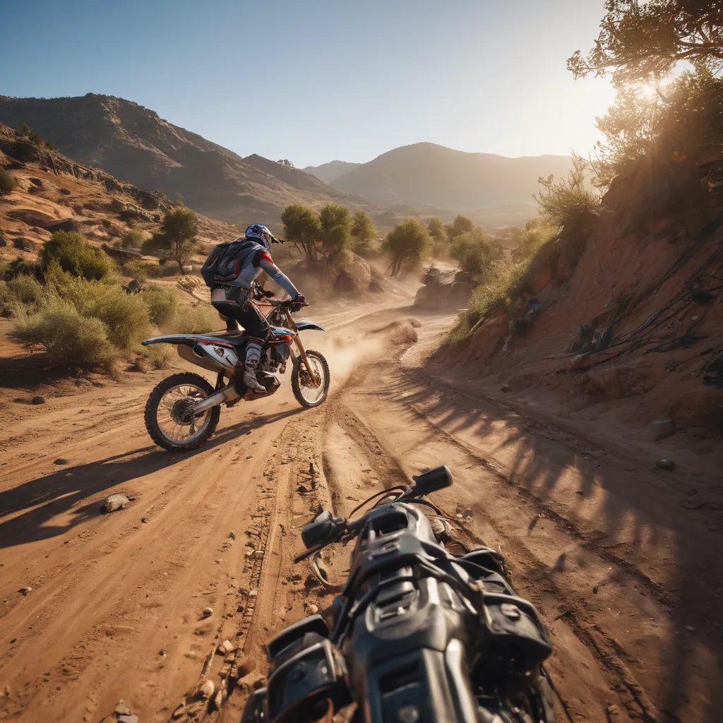 Mastering Your Motocross Tour: A Complete Guide