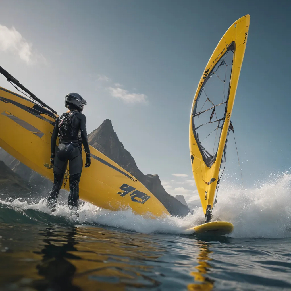 Exploring the Naish Pivot: A Deep Dive into Kiteboarding