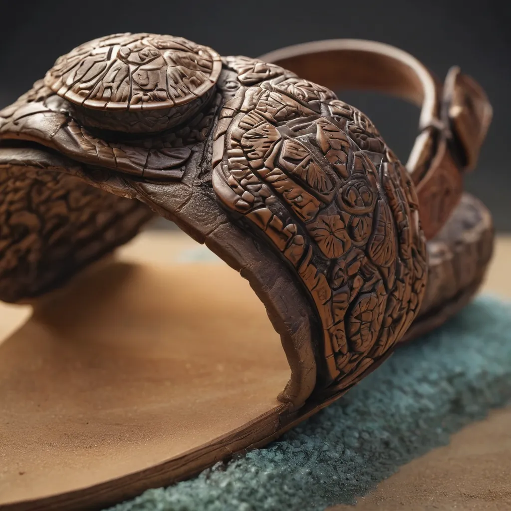 Exploring the Allure of Olukai Sea Turtle Sandals
