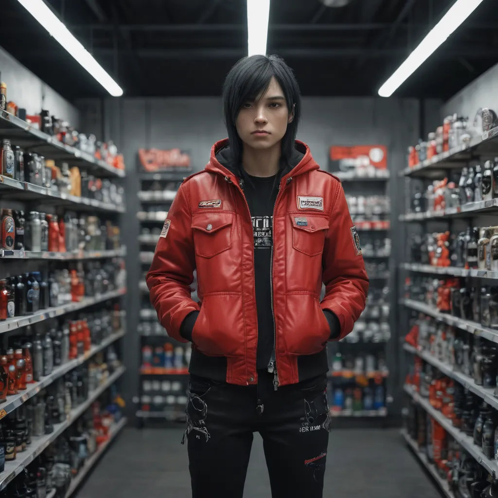 Exploring Emo Shops: Cultural Hubs of Expression