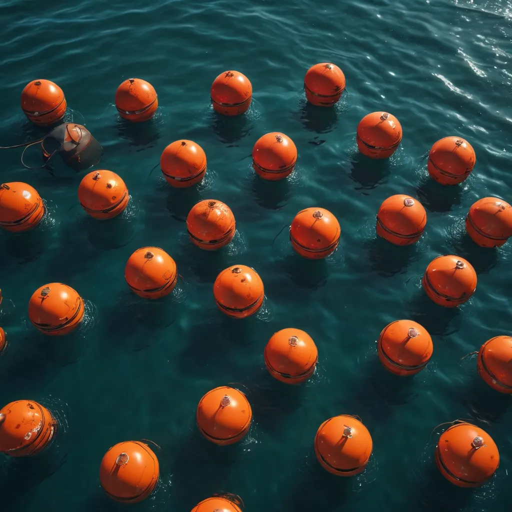 Exploring the Critical Role of Buoys in Ocean Navigation