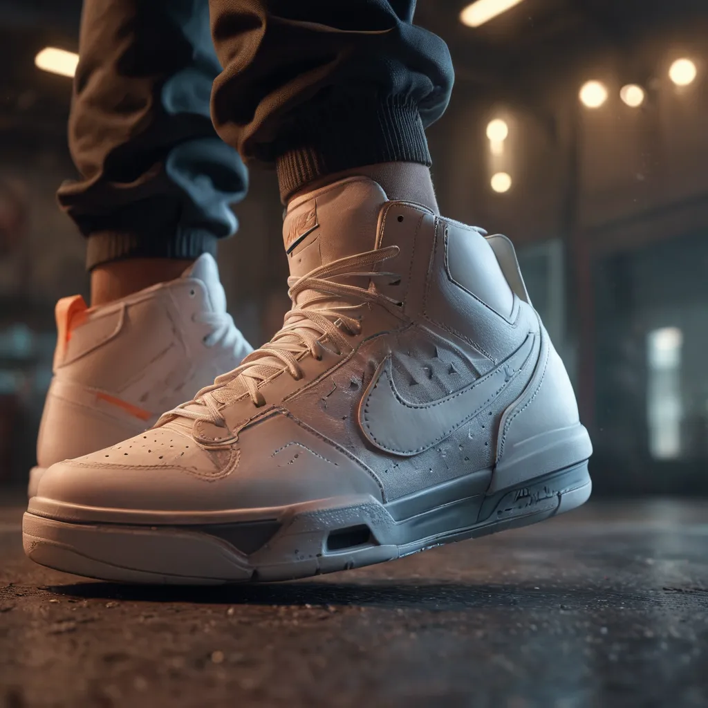 Exploring the Nike Offcourt Duo: Design and Impact