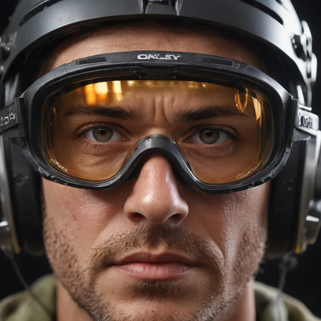 Understanding Oakley Factory Pilot Goggles for Extreme Sports