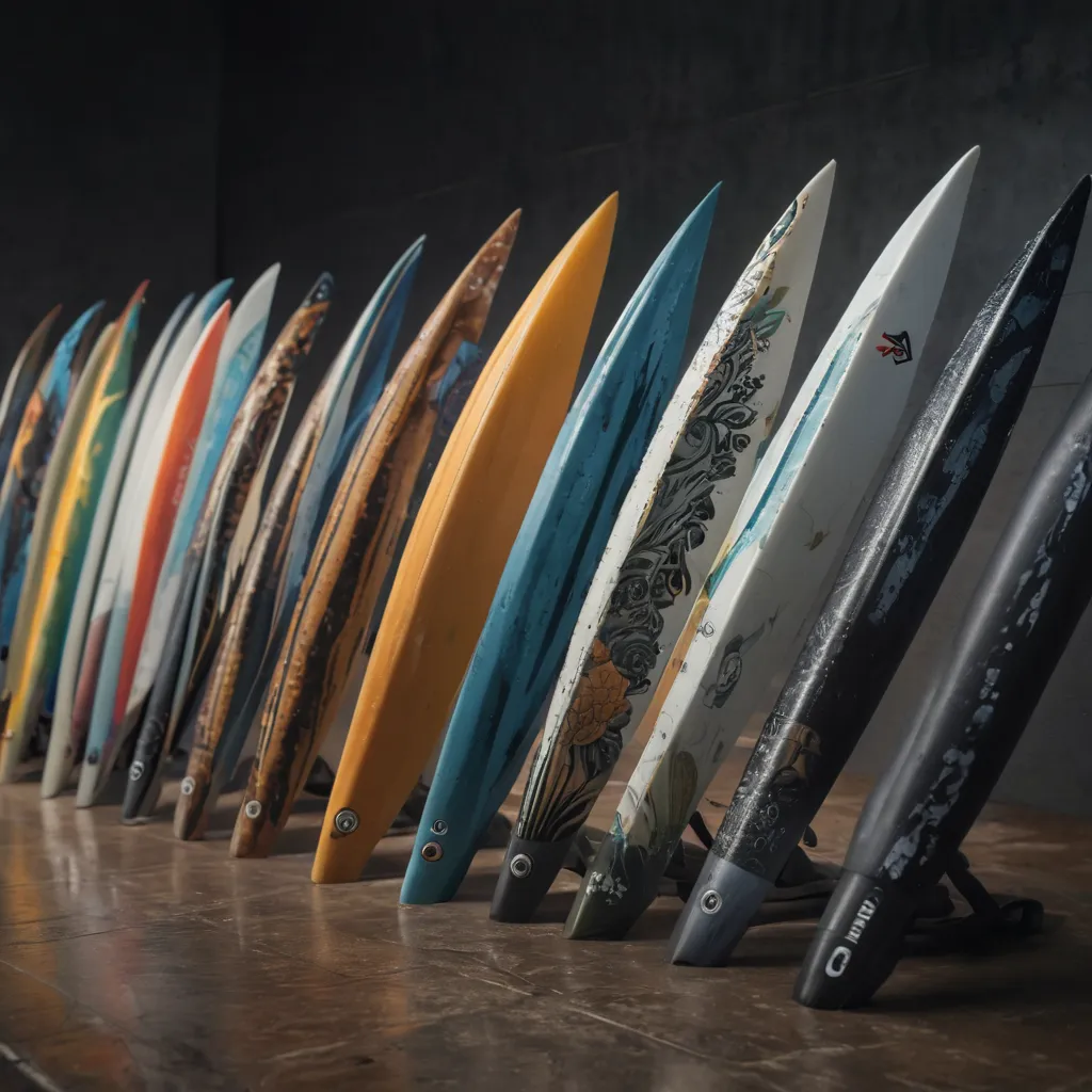 Odysea Surfboard Fins: A Complete Guide for Surfers