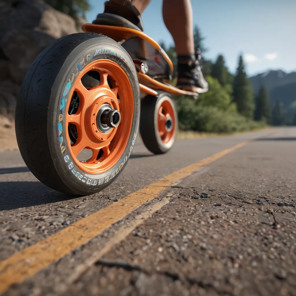 Choosing the Best Downhill Longboard Wheels