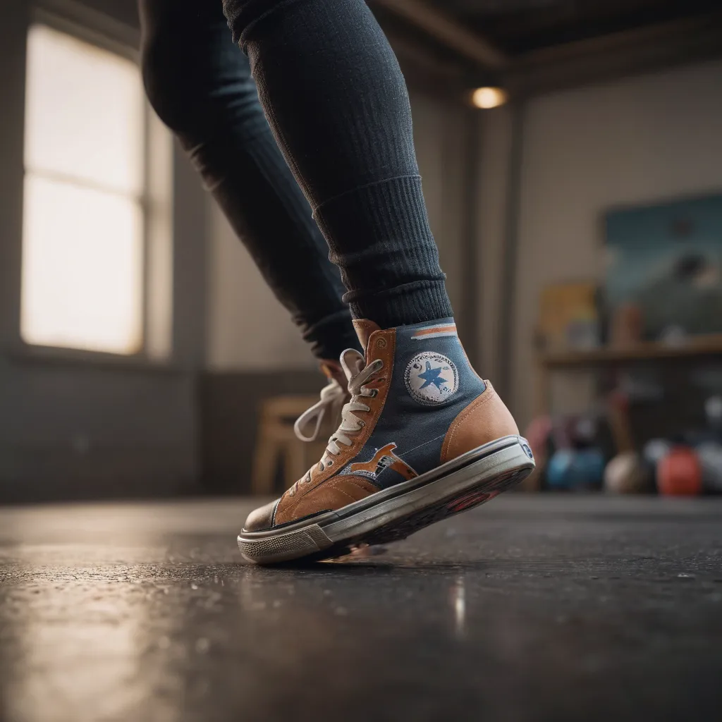 Enhancing Skateboarding: The Impact of Padded Socks