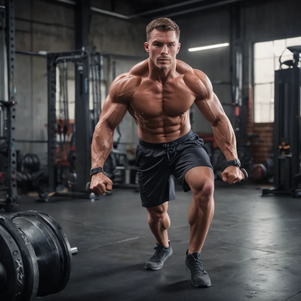 The Ross Edgley Workout: A Deep Dive into Endurance Training