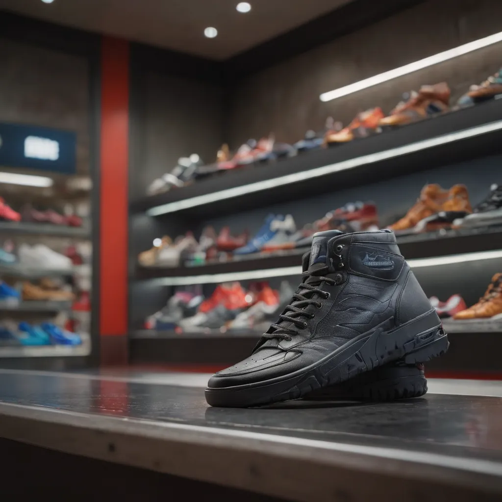 Exploring Shoe Stores at Ross Park Mall: A Retail Odyssey