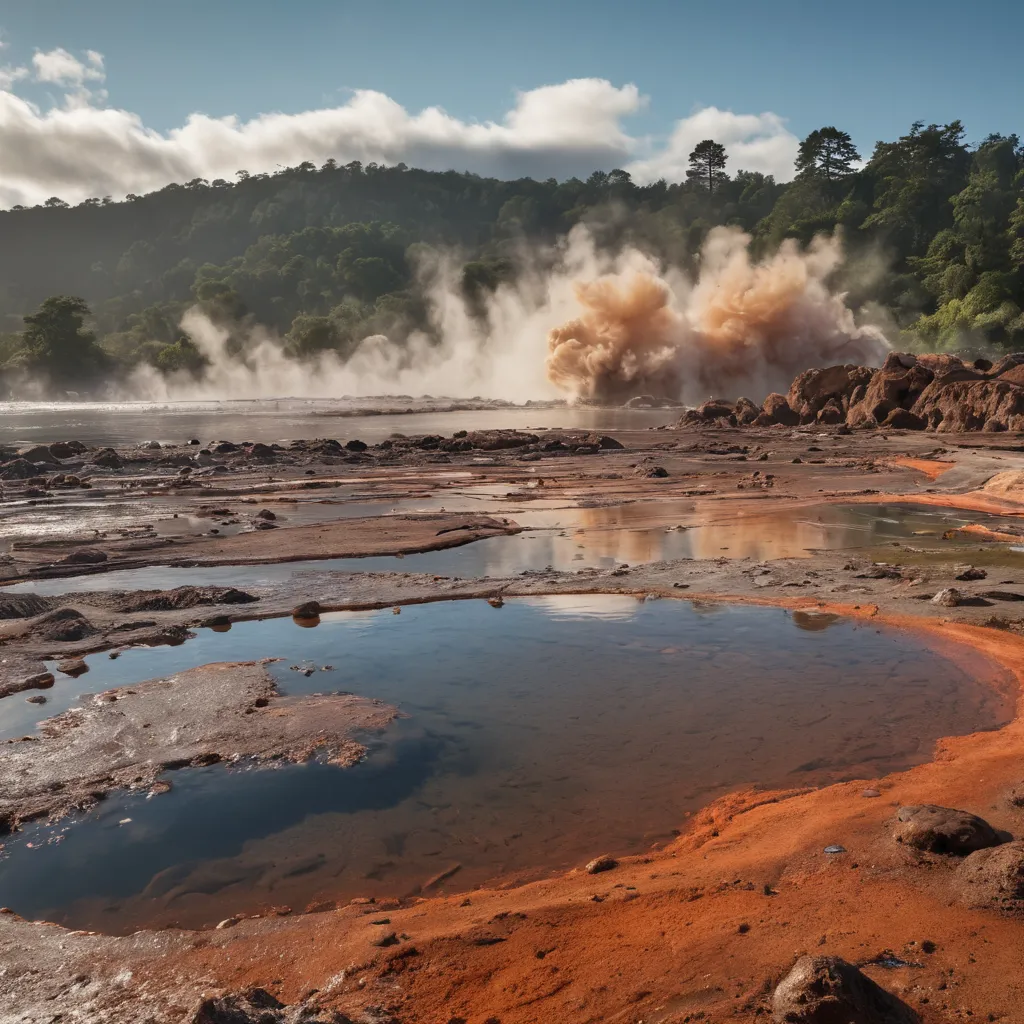 Discover Rotorua: New Zealand's Adventure Hub