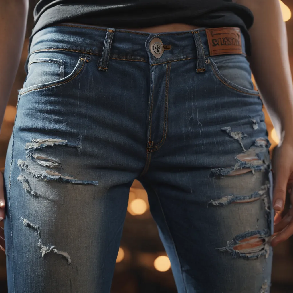 RSQ Boyfriend Jeans: Style, Fit, and Versatility Unveiled