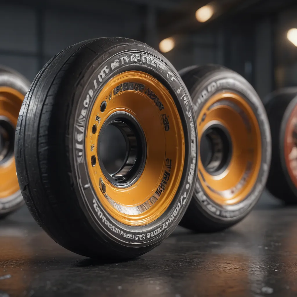 Choosing the Perfect Skateboard Wheels for Performance
