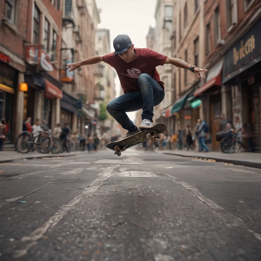 Exploring Skateboarding Culture and Community Dynamics