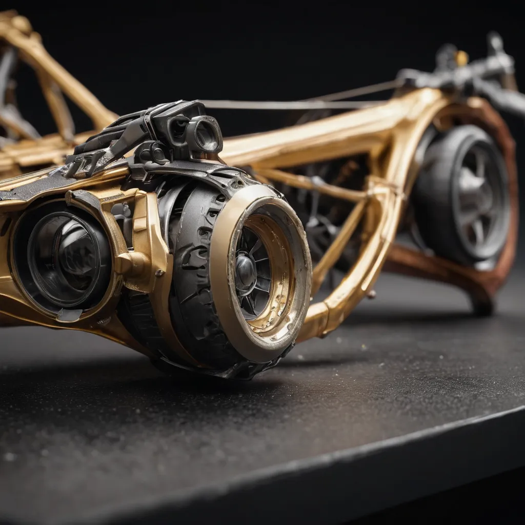 Explore Quality Slingshot Parts for Enhanced Performance