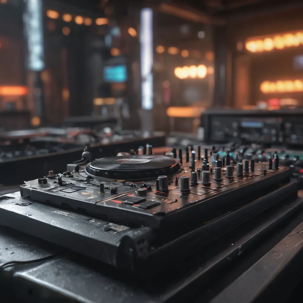 Starting Out as a DJ: Your Essential Career Guide