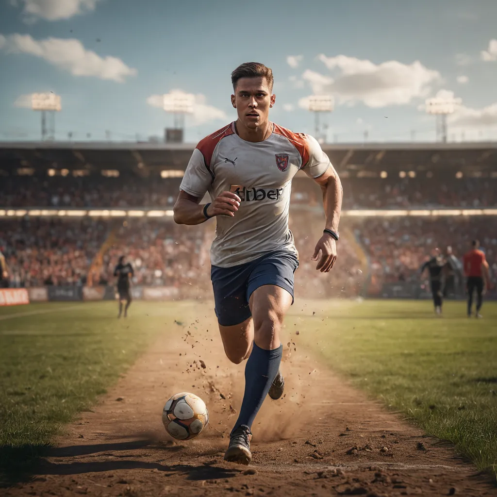 Top Strategies to Boost Football Stamina Effectively