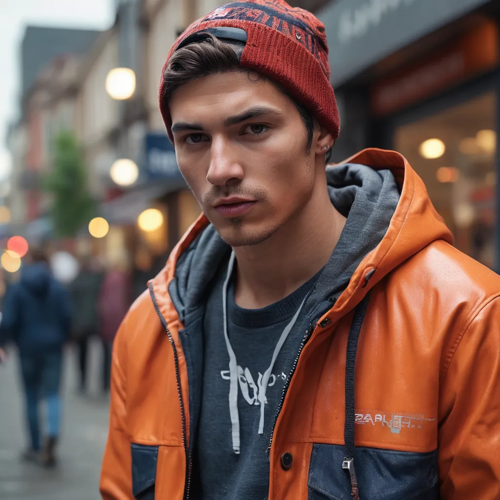 Street Clothes for Guys: A Trendy Guide to Style