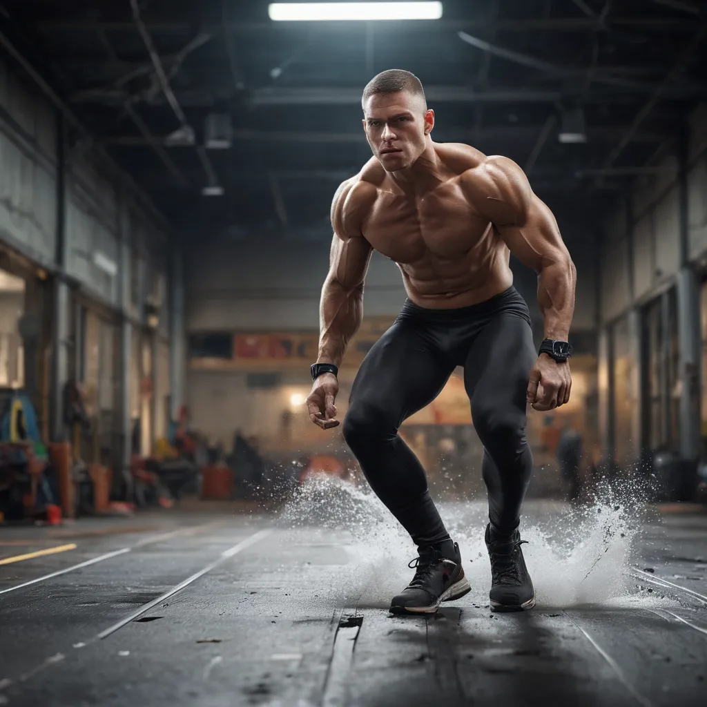 Enhancing Performance: Strength, Speed, and Agility in Extreme Sports