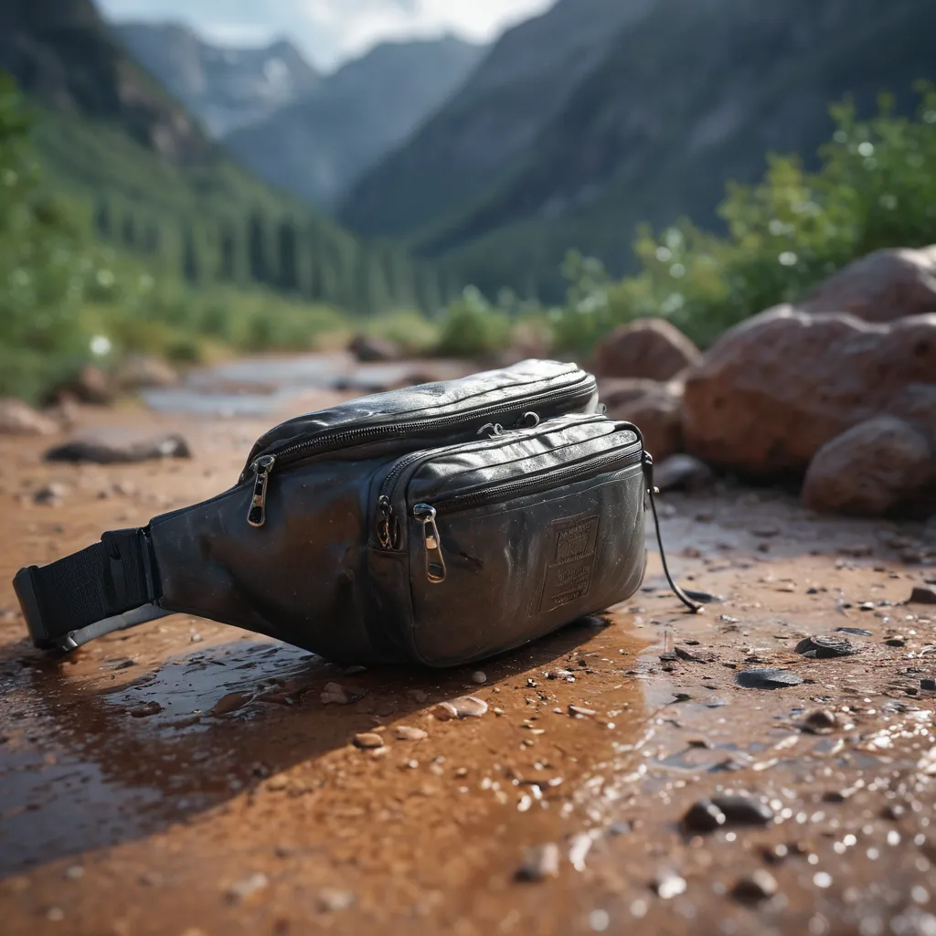 The Stylish Fanny Pack: Function Meets Fashion