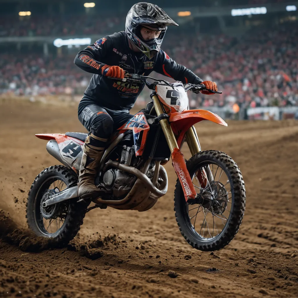 The Supercross Race Experience: Atlanta GA Insights