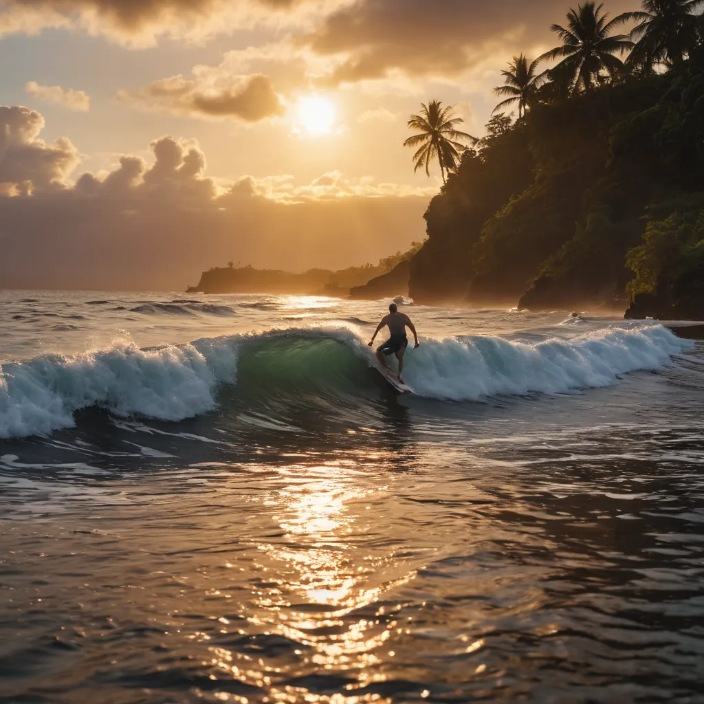 Surfing in Hilo, Hawaii: Waves, Culture, and Community