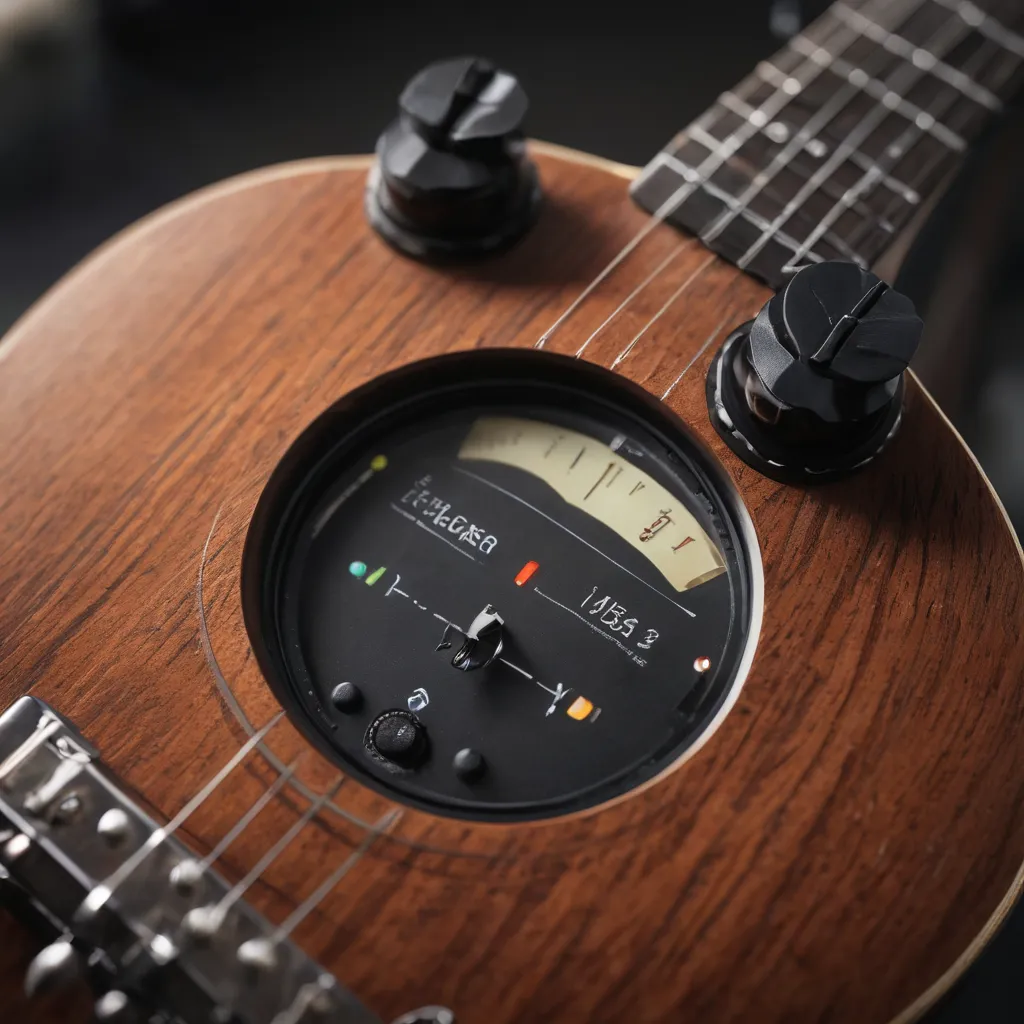 The Tenor Ukulele Tuner: Essential Guide for Musicians