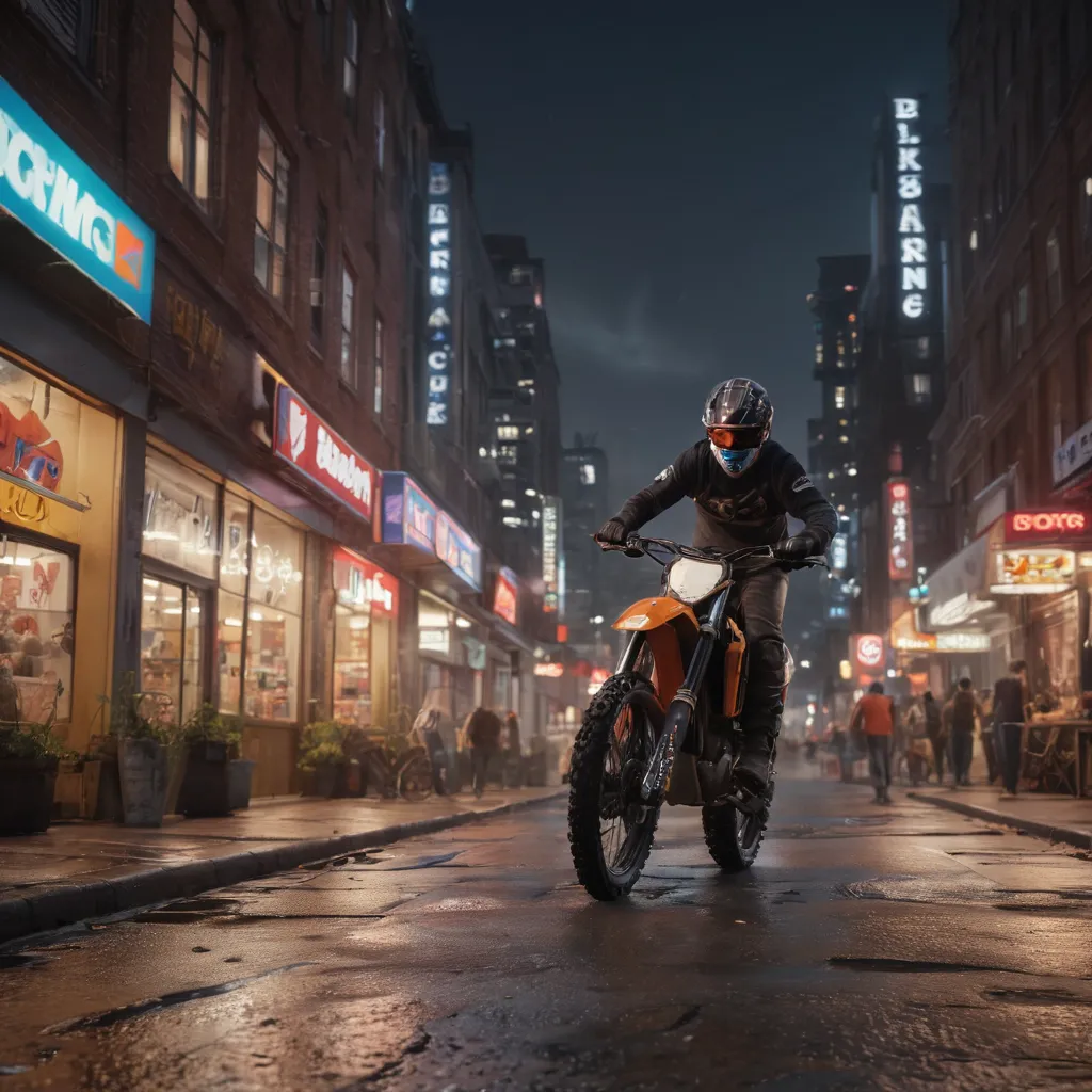 The Barking Bodega: A Cultural Nexus in Extreme Sports