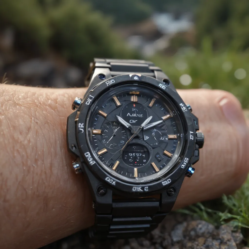 Discover the Top Casio Watches for Hiking Adventures