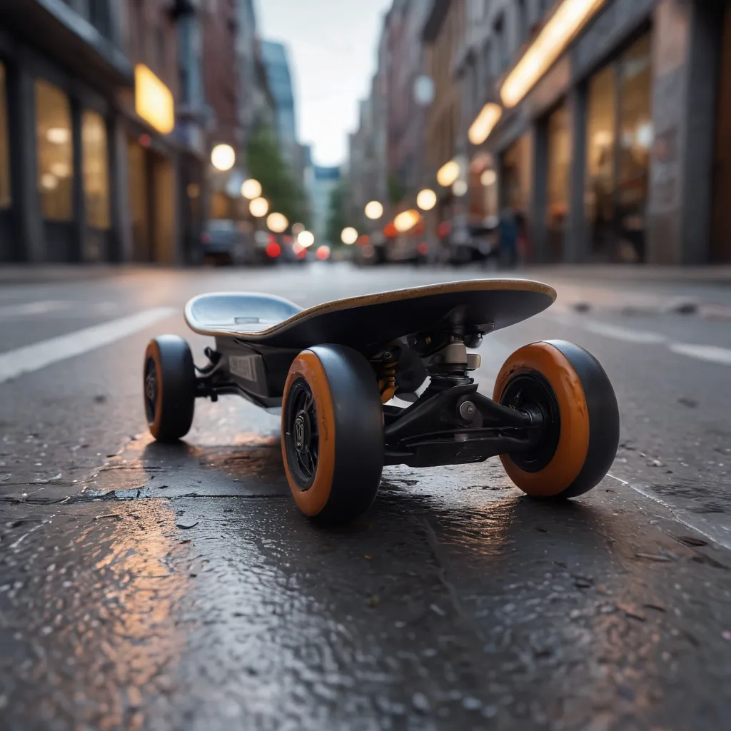 The Ultimate Guide to Choosing the Best E-Skate