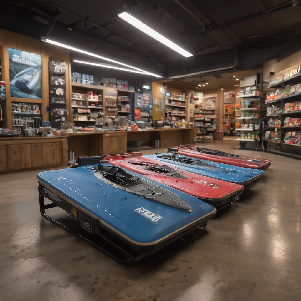 Discover Where to Buy the Best Boogie Boards