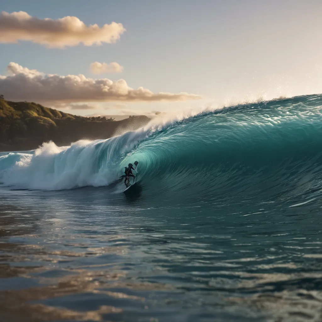 Explore Maui's Best Surfing Spots for Every Level
