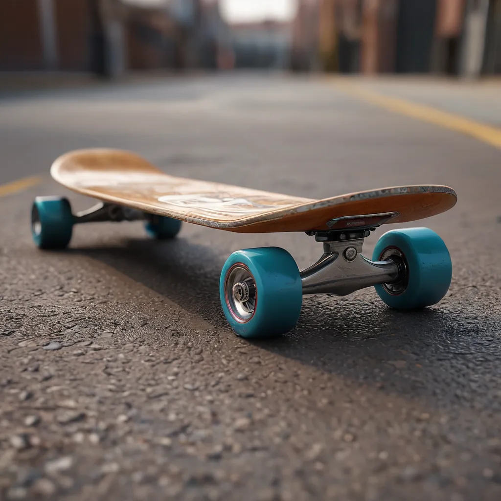 The Essential Guide to Buying Your Perfect Skateboard Deck