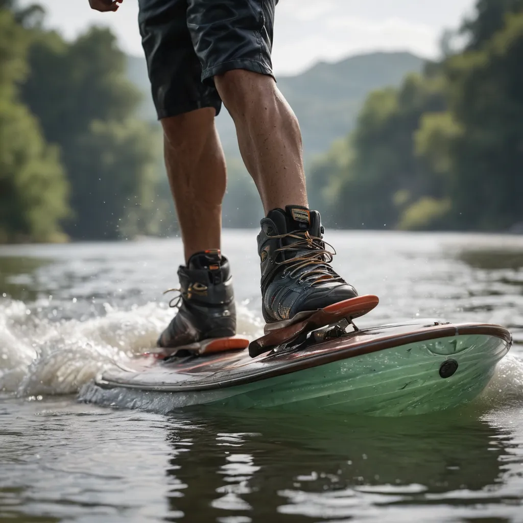Mastering Wakeboard Fitting for Optimal Performance