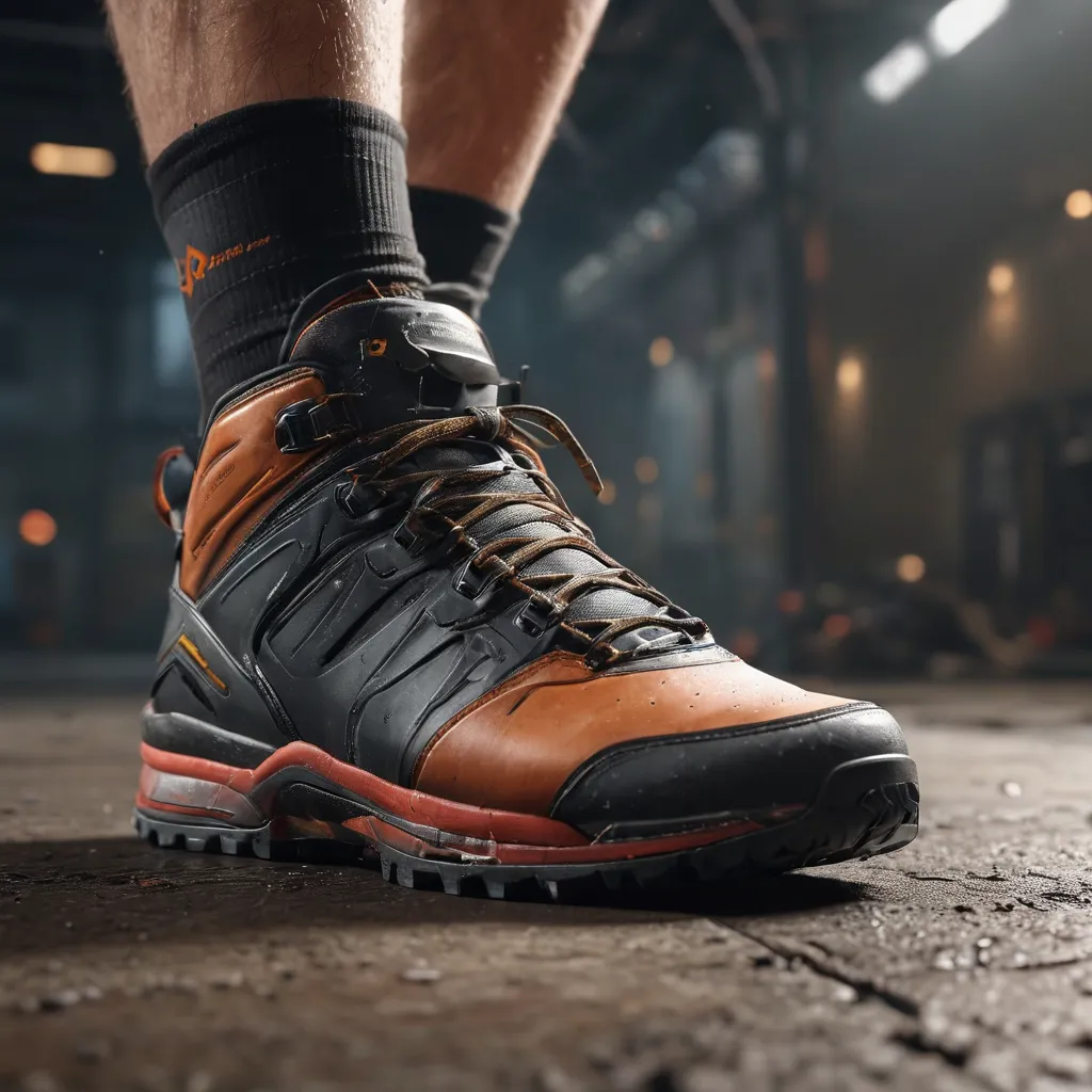 The Evolution and Impact of Advanced Shoes in Extreme Sports