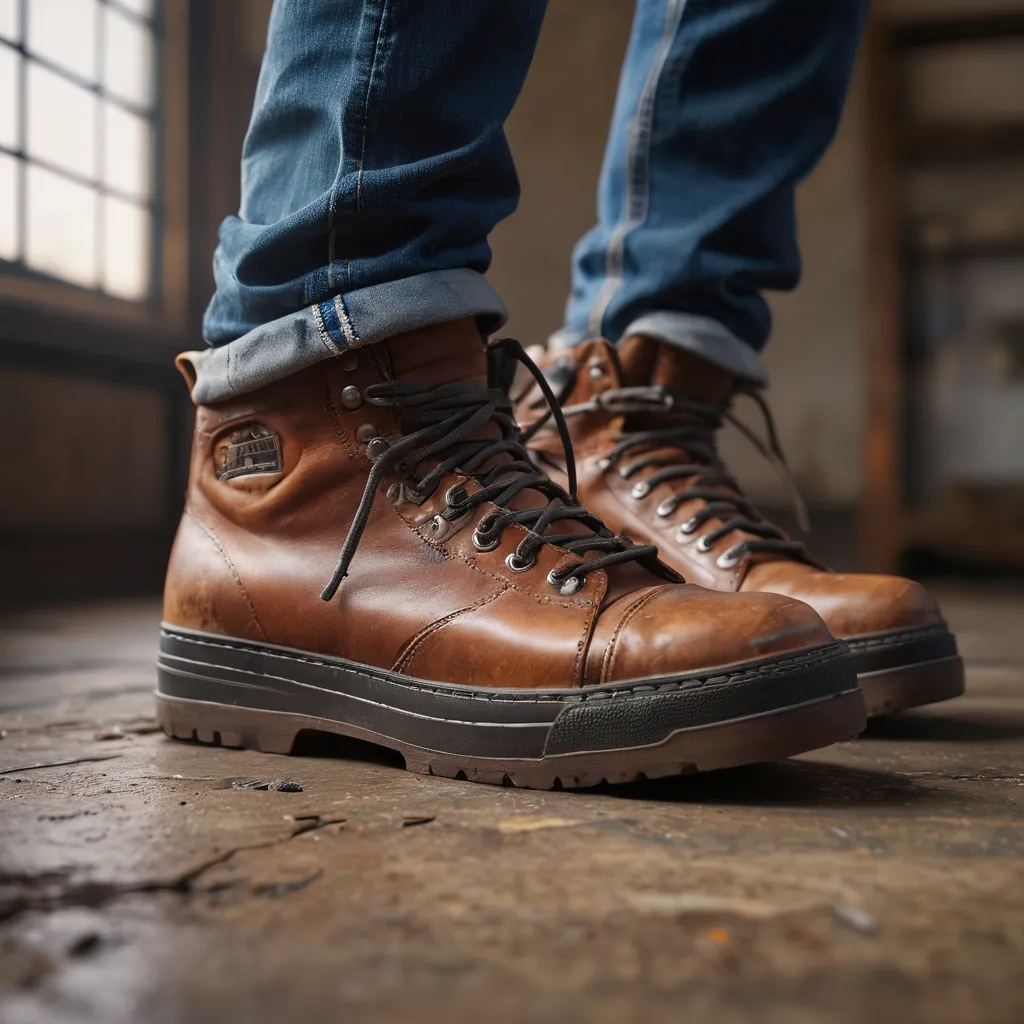 Clunky Shoes: Evolution in Extreme Sports Footwear