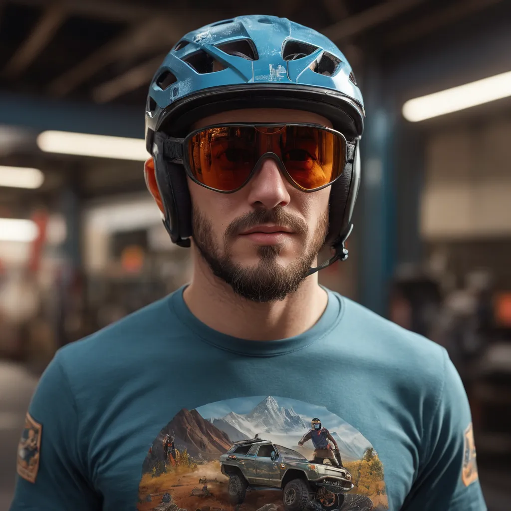 The Evolution of Graphic T-Shirts in Extreme Sports Culture