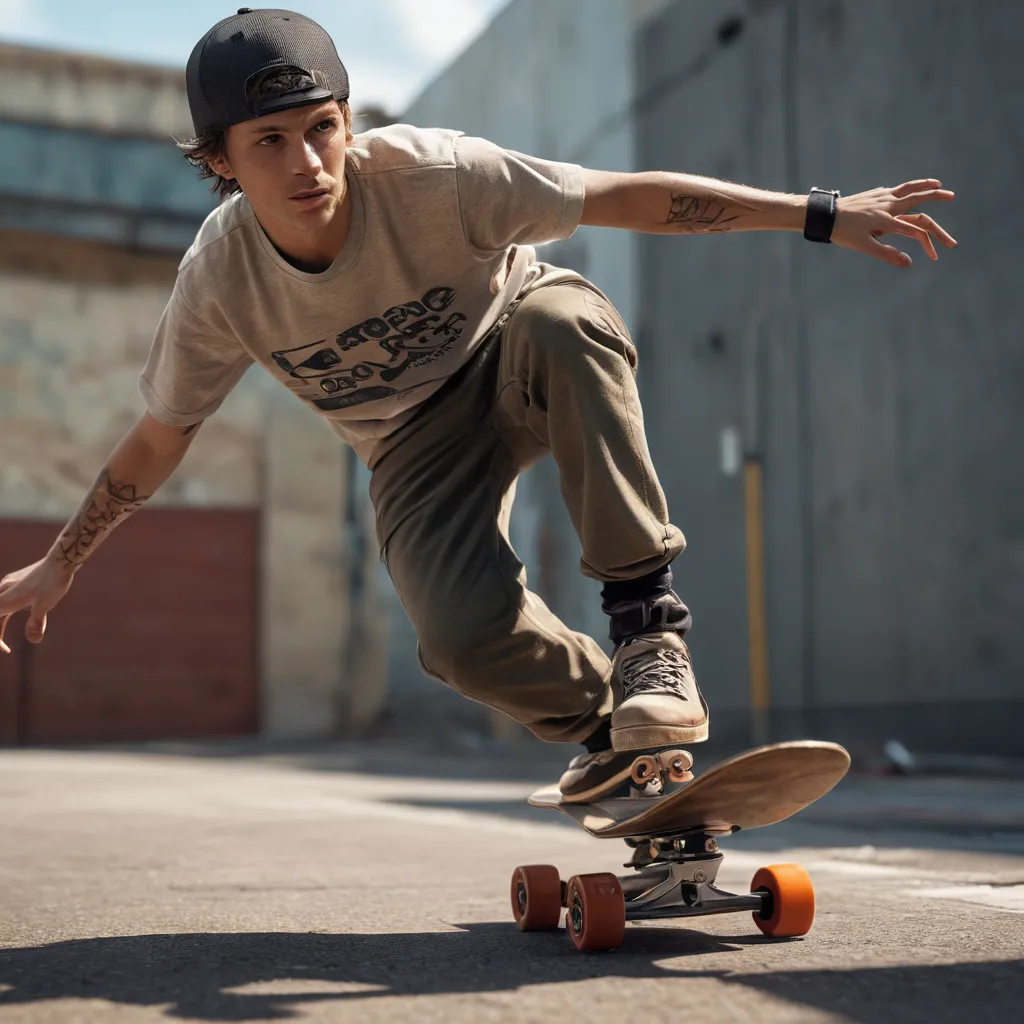 The Evolution and Essentials of Skateboard Outfits