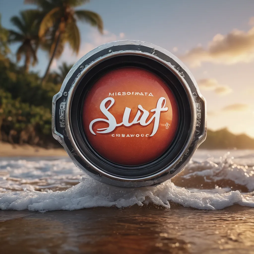 The Impact of Surf Brands on Extreme Sports Culture