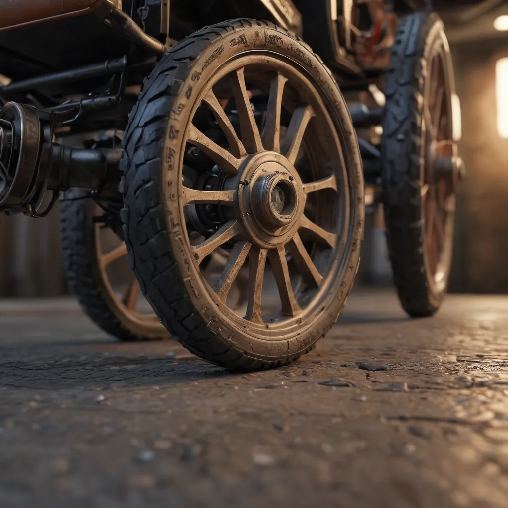 The Evolution of Wheeled Footwear: A Comprehensive Analysis