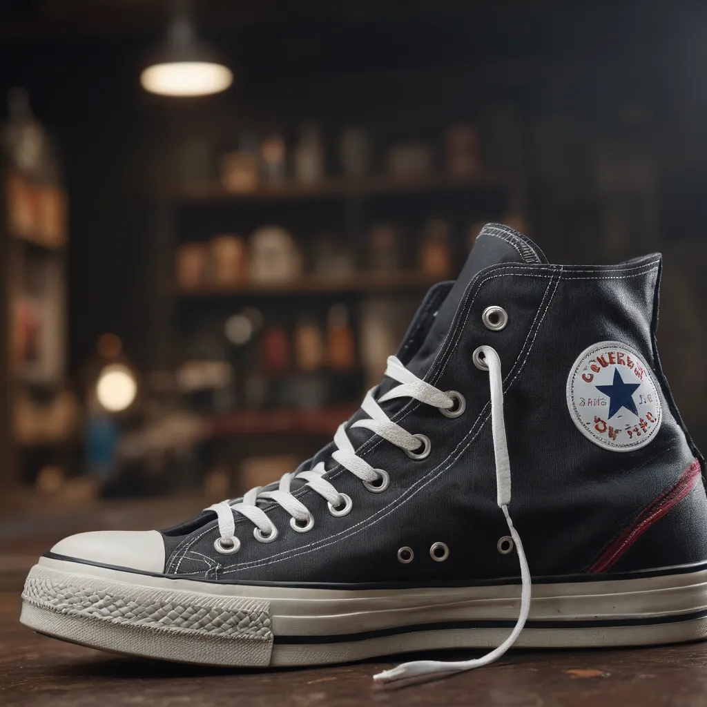 The Evolution of Zip-Up Converse: A Comprehensive Analysis