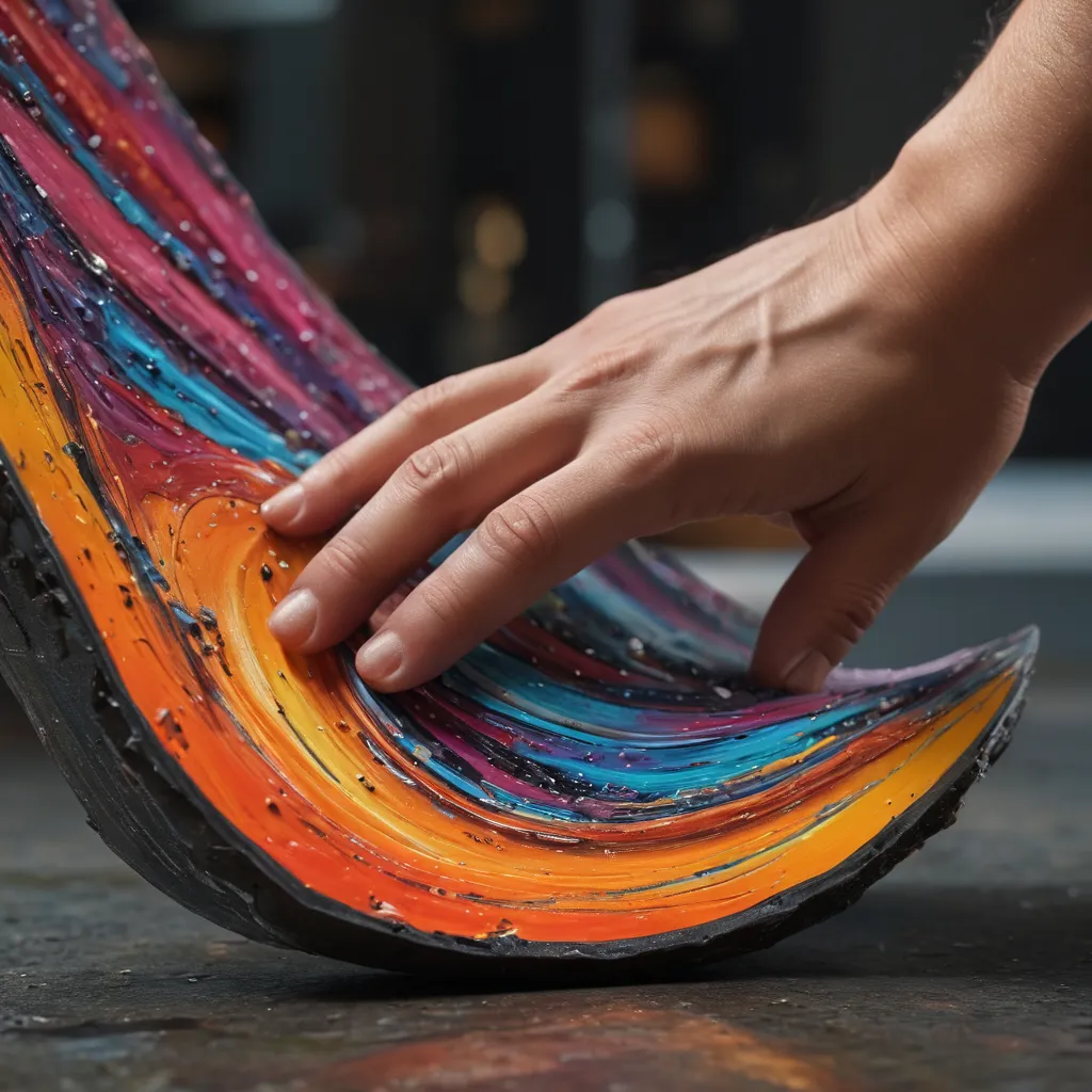 The Lefty Artist: Unique Perspectives in Creative Expression